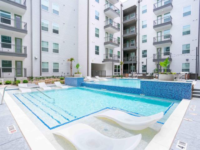 1 BR, 1 BA Apartment 5088 Ross Avenue Unit 1276, Dallas, TX 75206