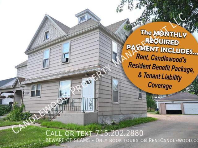 1 BR, 1 BA Apartment 509 4th Street 03, Mosinee, WI 54455