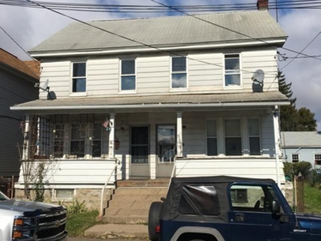 1 BR, 1 BA Apartment 509 W Green St, West Hazleton, PA 18202