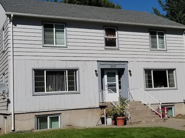 1 BR, 1 BA Apartment 509 East 24th Avenue, Unit 6, Spokane, WA 99203