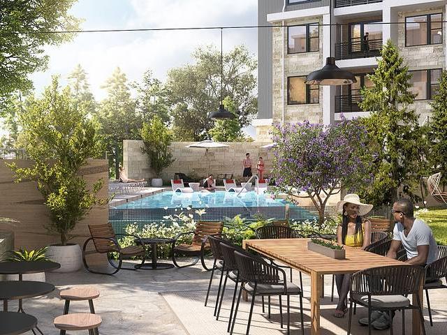1 BR, 1 BA Apartment 5101 Bolm Rd, Austin, TX 78721