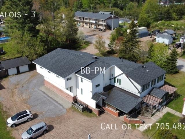 1 BR, 1 BA Apartment 510 Valois, Mattawa, P0H 1V0