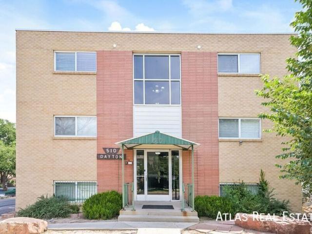 1 BR, 1 BA Apartment 510 N Dayton Street, Aurora, CO 80010