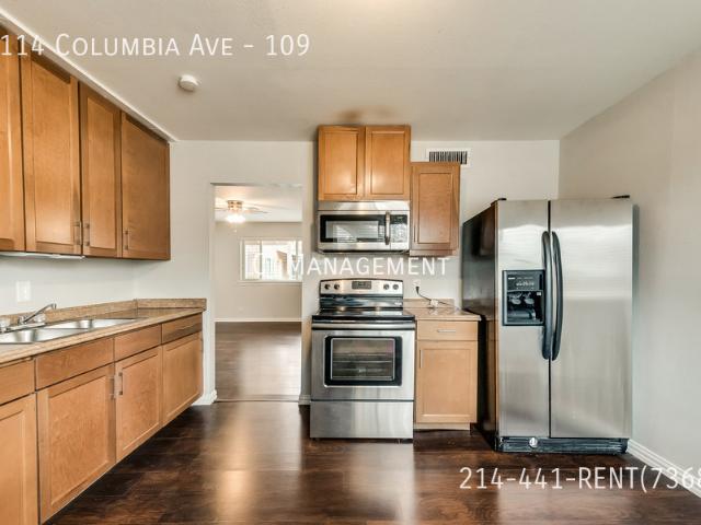 1 BR, 1 BA Apartment 5114 Columbia Ave, Dallas, TX 75214