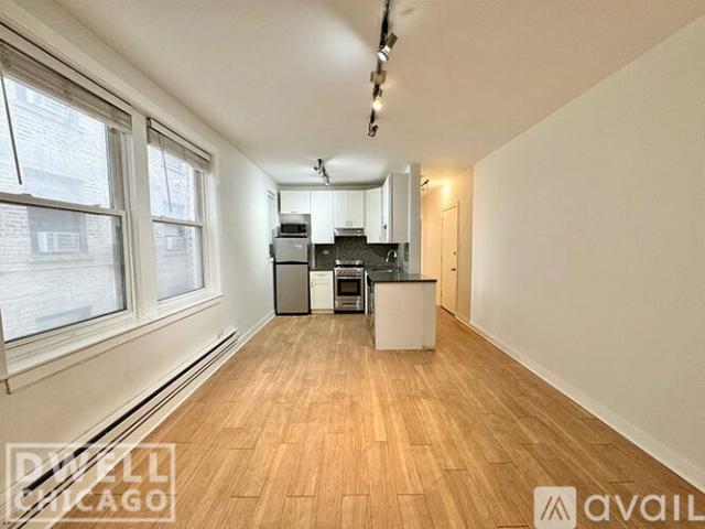 1 BR, 1 BA Apartment 511 W Belmont Ave, Unit #36 1 Bed, Chicago, IL 60657