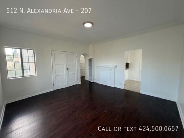 1 BR, 1 BA Apartment 512 N. Alexandria Ave, Los Angeles, CA 90004