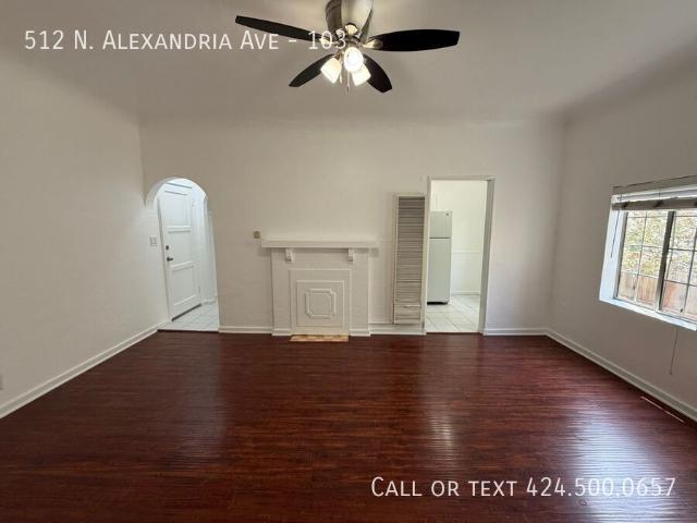 1 BR, 1 BA Apartment 512 N. Alexandria Ave, Los Angeles, CA 90004