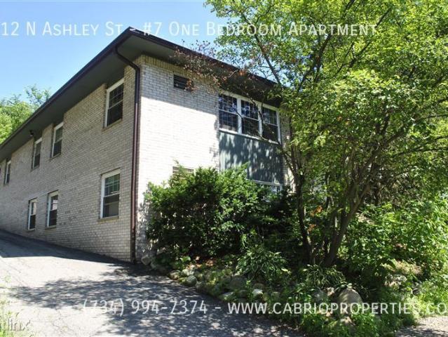 1 BR, 1 BA Apartment 512 N Ashley St, Ann Arbor, MI 48103