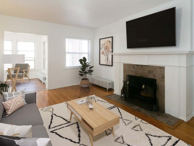 1 BR, 1 BA Apartment 5134 5136 South Harper Avenue Unit 3D, Chicago, IL 60615