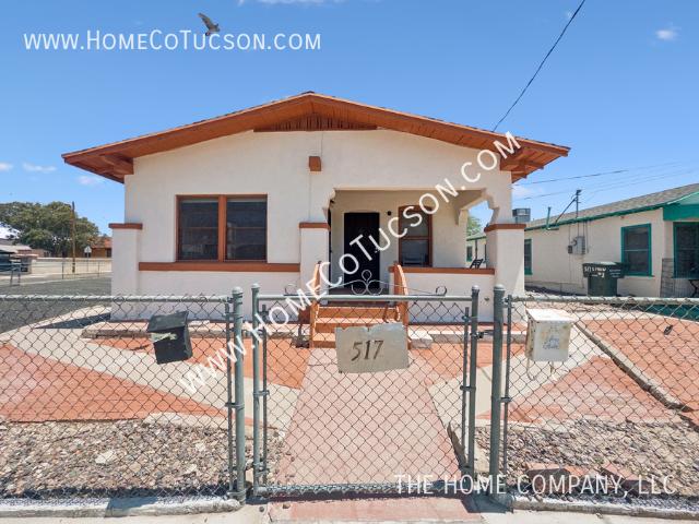 1 BR, 1 BA Apartment 517 S Main Ave, Tucson, AZ 85701