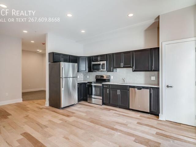 1 BR, 1 BA Apartment 514 South Street, Philadelphia, PA 19147