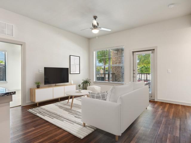 1 BR, 1 BA Apartment 5151 North President George Bush Highway Unit 1115, Garland, TX 75040