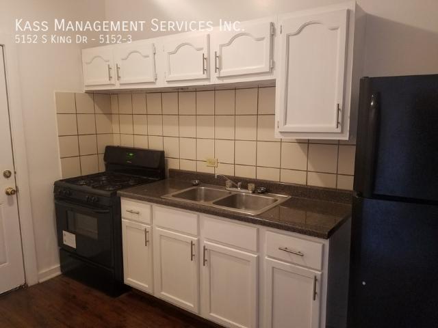1 BR, 1 BA Apartment 5152 S King Dr, Chicago, IL 60615