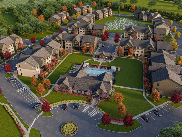 1 BR, 1 BA Apartment 5155 Shannon Rd Unit 303, Canal Winchester, OH 43110