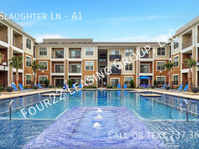 1 BR, 1 BA Apartment 515 E Slaughter Ln, Austin, TX 78744