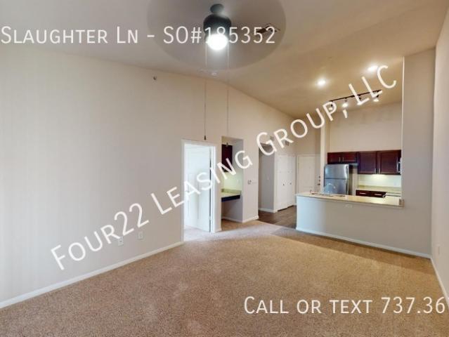 1 BR, 1 BA Apartment 515 E Slaughter Ln, Austin, TX 78744
