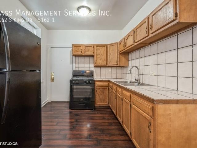 1 BR, 1 BA Apartment 5162 S King Dr, Chicago, IL 60615