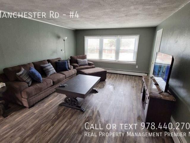 1 BR, 1 BA Apartment 518 Manchester Rd, Auburn, NH 03032