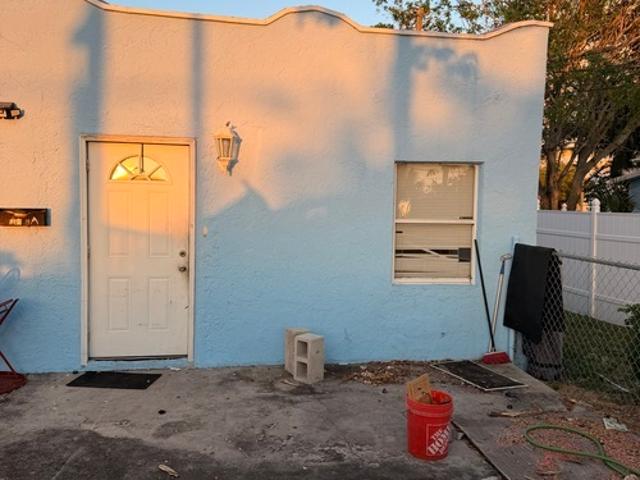 1 BR, 1 BA Apartment 518 NE 4th St, Unit A, Boynton Beach, FL 33435
