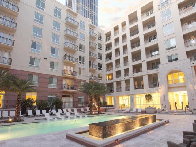 1 BR, 1 BA Apartment 5192 Hidalgo St, Galleria, TX 77056