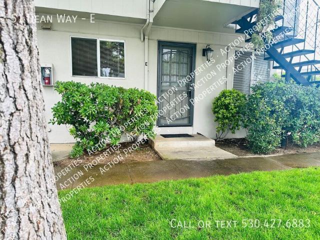1 BR, 1 BA Apartment 51 Dean Way, Folsom, CA 95630