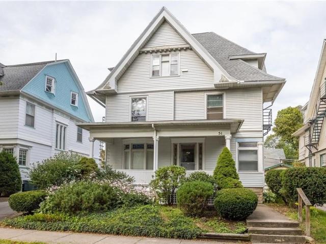 1 BR, 1 BA Apartment 51 Rutgers Street Apartment, Rochester, NY 14607