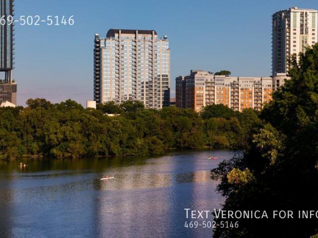 1 BR, 1 BA Apartment 51 Rainey St, Austin, TX 78701