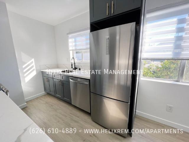 1 BR, 1 BA Apartment 523 E. Live Oak Avenue, Arcadia, CA 91006
