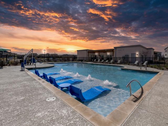 1 BR, 1 BA Apartment 5204 Charles Merle Drive Unit 8106, Austin, TX 78747