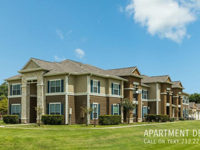 1 BR, 1 BA Apartment 520 That WayÂ, Lake Jackson, TX 77566