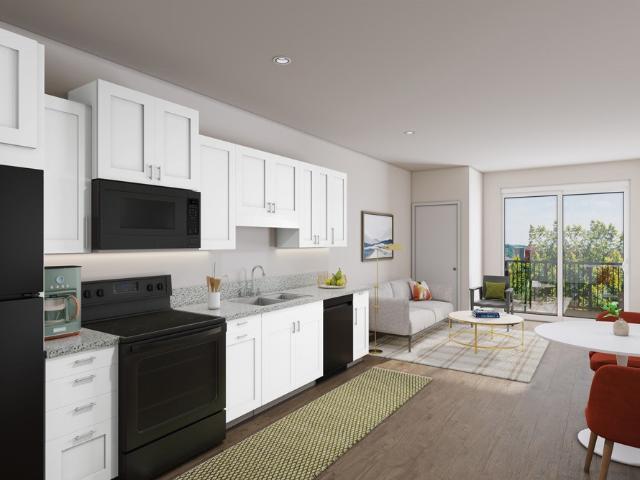 1 BR, 1 BA Apartment 520 Payne Avenue Unit 419, Saint Paul, MN 55130