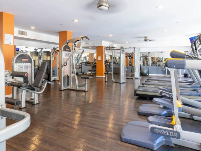 1 BR, 1 BA Apartment 5211 Pacific Concourse Drive Unit 1145, Inglewood, CA 90304