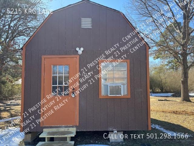 1 BR, 1 BA Apartment 5215 KRG Lane, Little Rock, AR 72206