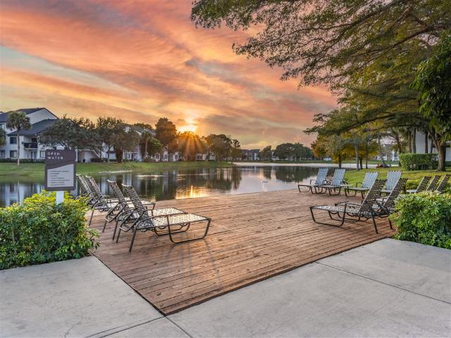 1 BR, 1 BA Apartment 5217 Cedar Lake Road Unit 10 110, Boynton Beach, FL 33437