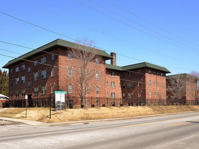 1 BR, 1 BA Apartment 5230 E Washington Street, Indianapolis, IN 46219