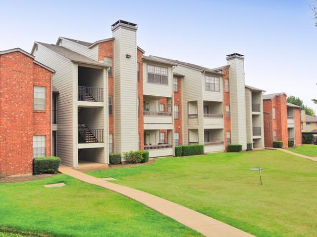 1 BR, 1 BA Apartment 5234 Villa del Mar Ave Unit 913, Arlington, TX 76017
