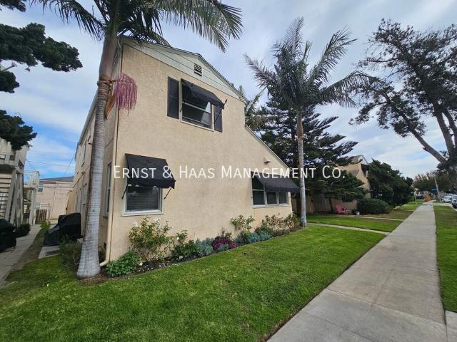 1 BR, 1 BA Apartment 5235 E. The Toledo, Long Beach, CA 90803