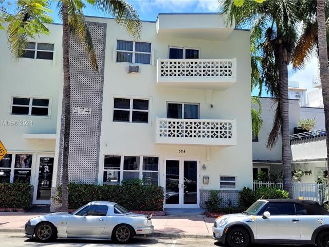 1 BR, 1 BA Apartment 524 Washington Ave, Miami Beach, FL 33139