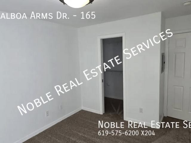 1 BR, 1 BA Apartment 5252 Balboa Arms Dr San Diego, CA 92117