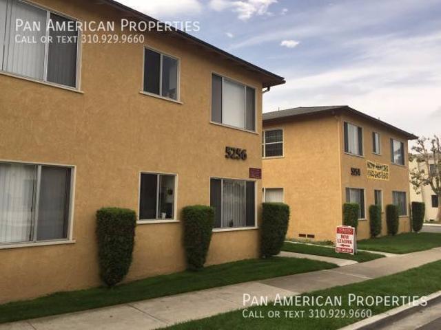 1 BR, 1 BA Apartment 5254 E. The Toledo, Long Beach, CA 90803