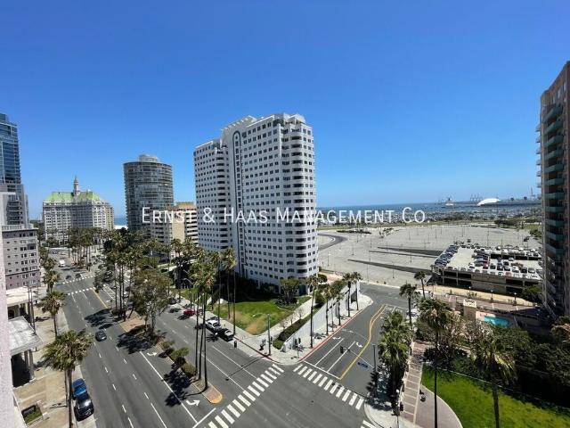 1 BR, 1 BA Apartment 525 E. Seaside Way, Long Beach, CA 90802