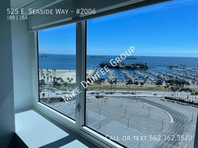 1 BR, 1 BA Apartment 525 E. Seaside Way, Long Beach, CA 90802