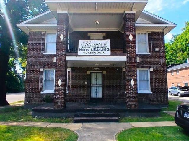 1 BR, 1 BA Apartment 525 N. Waldran Blvd. Unit, Memphis, TN 38105