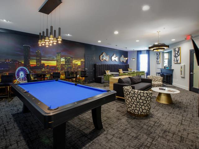 1 BR, 1 BA Apartment 526 Centennial Olympic Park Drive Northwest Unit 631MC303, Atlanta, GA 30313