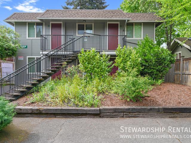 1 BR, 1 BA Apartment 528 Tyler Street, Eugene, OR 97402