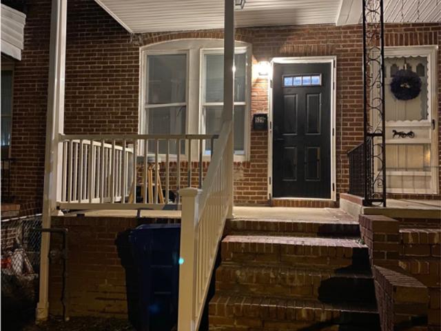 1 BR, 1 BA Apartment 529 South Longwood Street, Baltimore, MD 21223