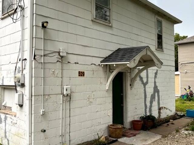 1 BR, 1 BA Apartment 529 State St, Unit B, Salina, KS 67401