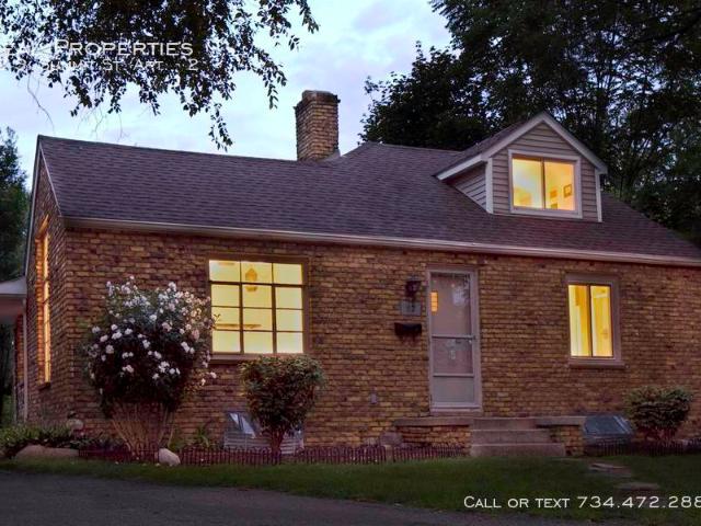 1 BR, 1 BA Apartment 52 S. Summit St. Apt Ypsilanti, MI 48197