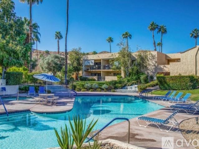 1 BR, 1 BA Apartment 5300 E Waverly Dr, Unit N5206, Palm Springs, CA 92264
