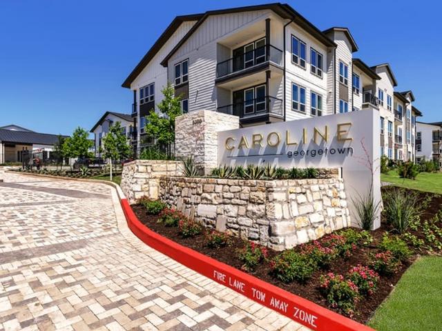 1 BR, 1 BA Apartment 5300 North Mays Street Unit 5101, Georgetown, TX 78626